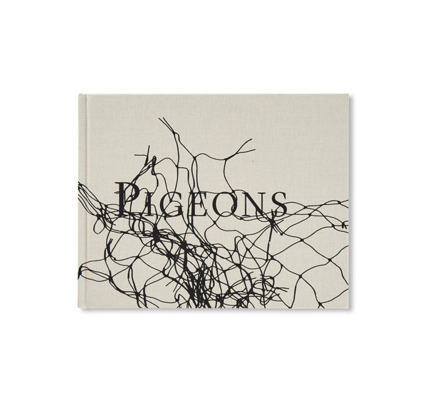 PIGEONS by Stephen Gill – twelvebooks