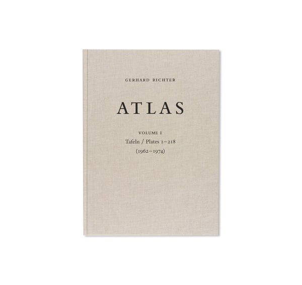 ATLAS by Gerhard Richter – twelvebooks