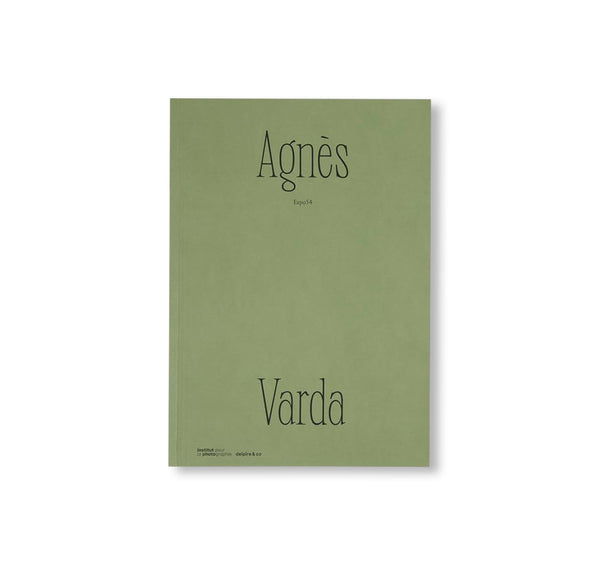 AGNÈS VARDA. EXPO54 by Agnès Varda – twelvebooks