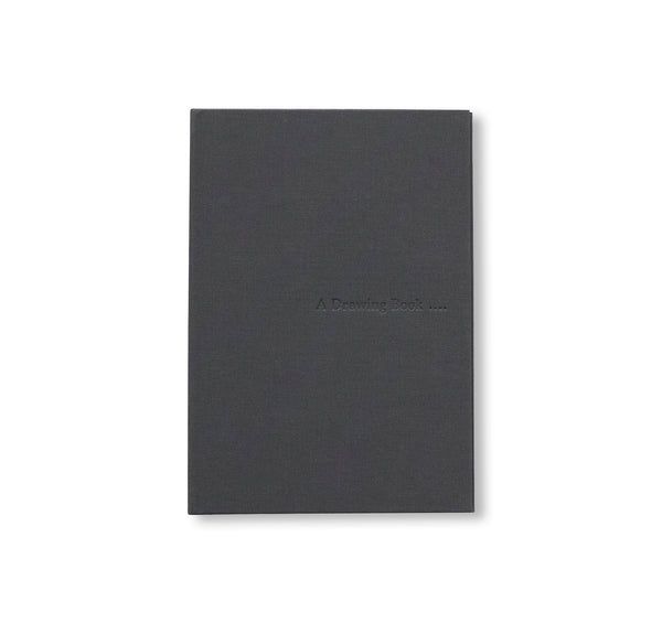A DRAWING BOOK.... by Richard Tuttle – twelvebooks
