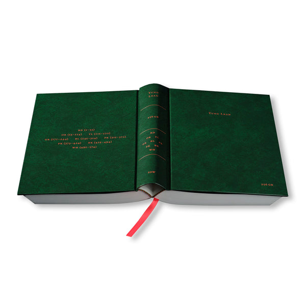 256GB by Yung Lean – twelvebooks