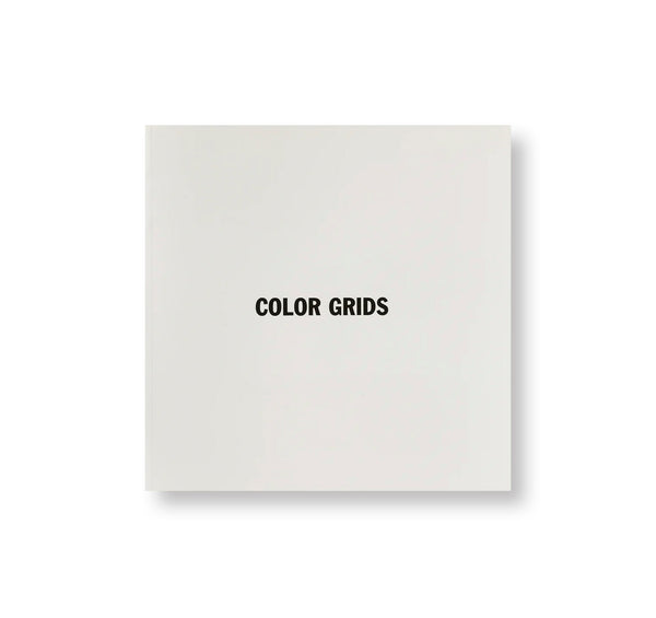 COLOR GRIDS: ALL VERTICAL AND HORIZONTAL COMBINATIONS OF BLACK, YELLOW ...