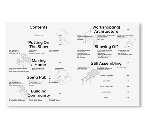 ASSEMBLE: BUILDING COLLECTIVE by Assemble – twelvebooks