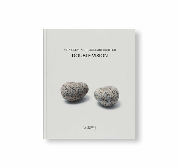 DOUBLE VISION by Vija Celmins, Gerhard Richter – twelvebooks