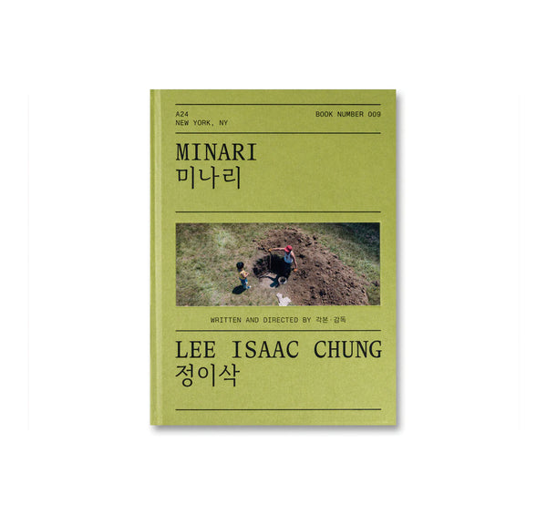 MINARI SCREENPLAY BOOK by Lee Isaac Chung – twelvebooks