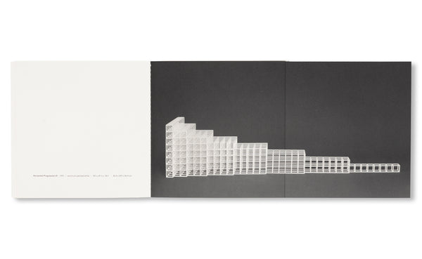 HORIZONTAL PROGRESSIONS by Sol LeWitt – twelvebooks