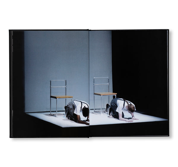 ROBERT WILSON: CHAIRS by Robert Wilson – twelvebooks