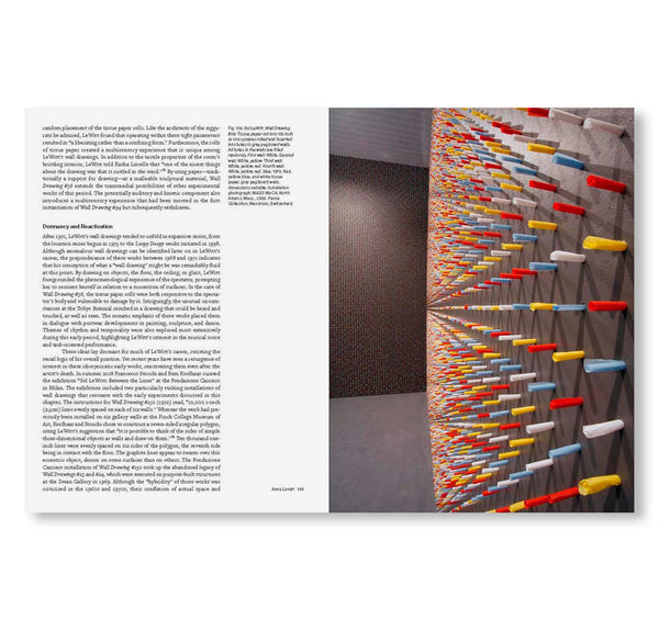 LOCATING SOL LEWITT by Sol LeWitt – twelvebooks