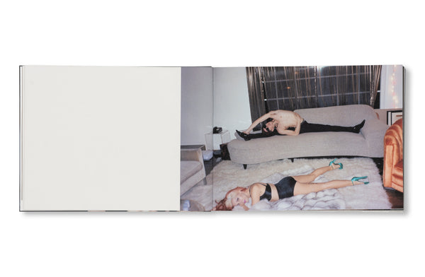 DANCING ON THE FAULT LINE by Nick Haymes – twelvebooks