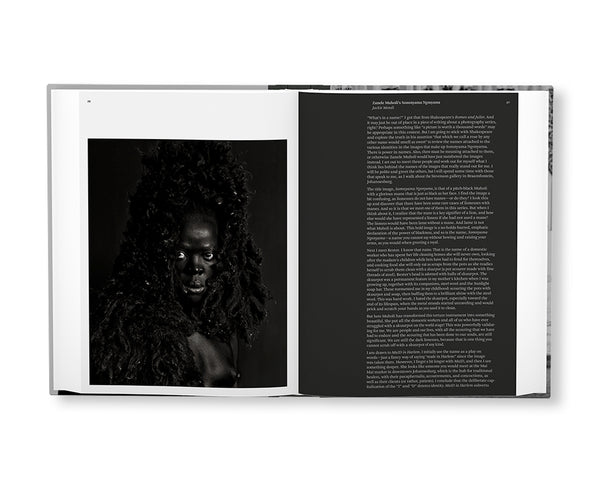 SOMNYAMA NGONYAMA, HAIL THE DARK LIONESS by Zanele Muholi – twelvebooks