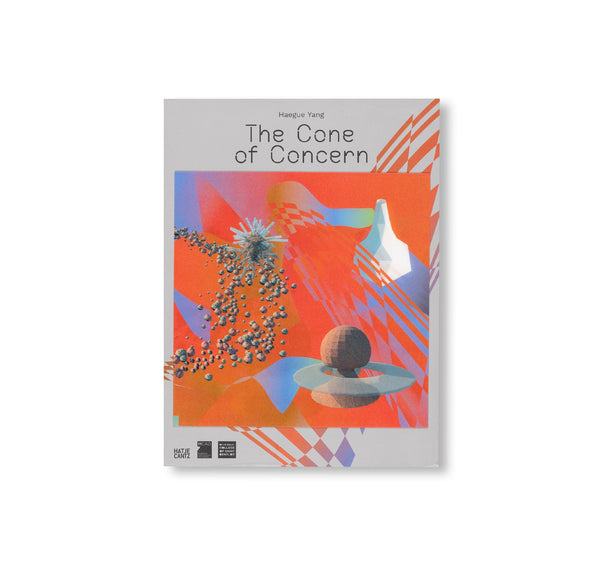 THE CONE OF CONCERN by Haegue Yang – twelvebooks