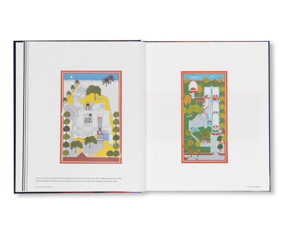 THE ART OF BALKRISHNA DOSHI by BV Doshi – twelvebooks