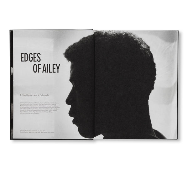 EDGES OF AILEY by Alvin Ailey – twelvebooks