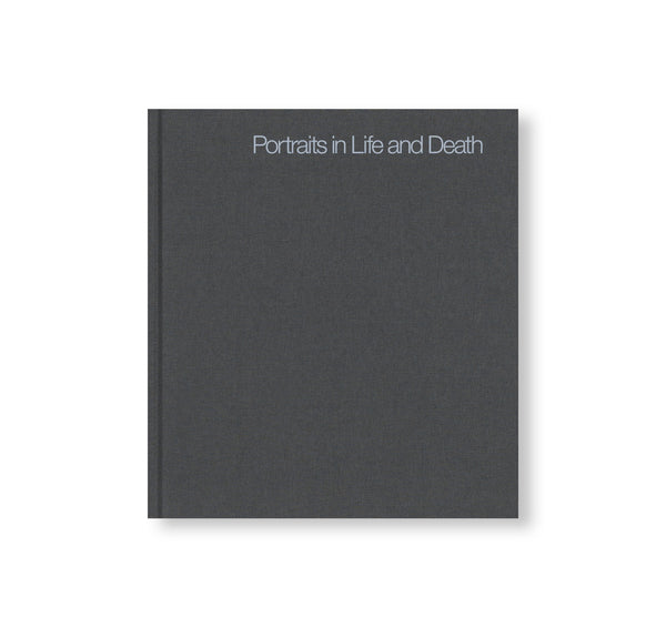 PORTRAITS IN LIFE AND DEATH by Peter Hujar – twelvebooks