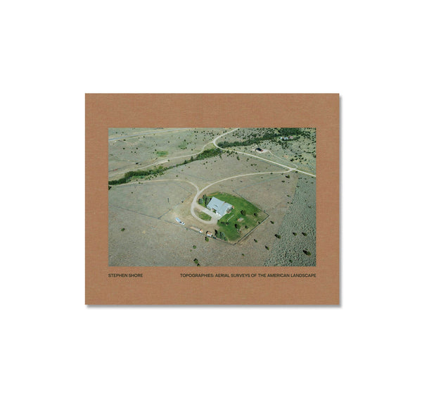 TOPOGRAPHIES: AERIAL SURVEYS OF THE AMERICAN LANDSCAPE by Stephen Shor ...