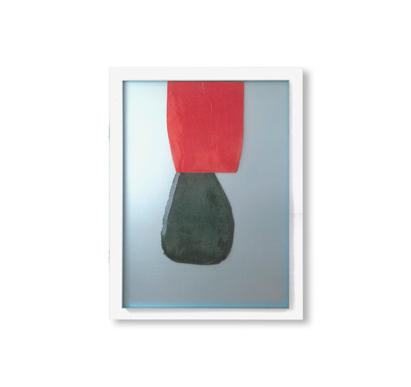 BAS-RELIEFS by Ronan Bouroullec – twelvebooks