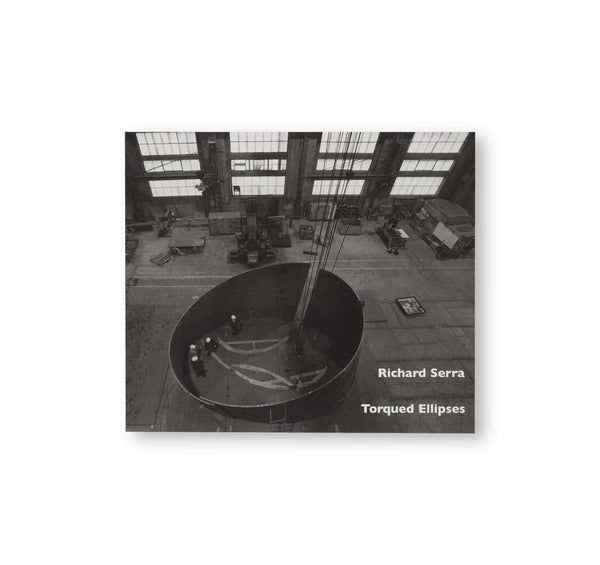 TORQUED ELLIPSES by Richard Serra – twelvebooks
