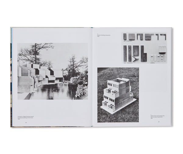 THE TOWN OF TOMORROW 50 YEARS OF THAMESMEAD by Peter Chadwick, Ben Wea ...