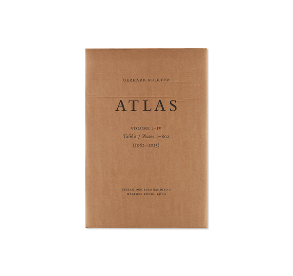 ATLAS by Gerhard Richter – twelvebooks