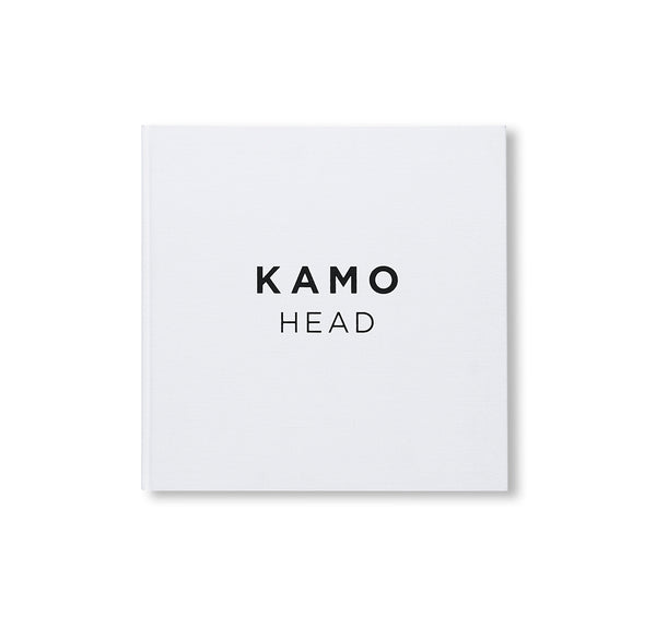 KAMO HEAD by Katsuya Kamo – twelvebooks