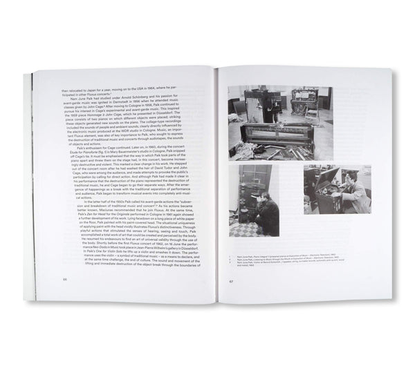 HUMAN - SPACE - MACHINE - Stage experiments at the Bauhaus / Edition B ...