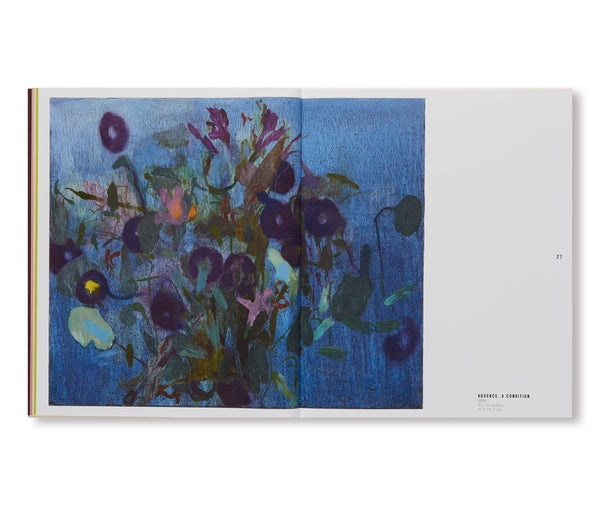 THE EYE IS NOT SATISFIED WITH SEEING by Jennifer Packer – twelvebooks